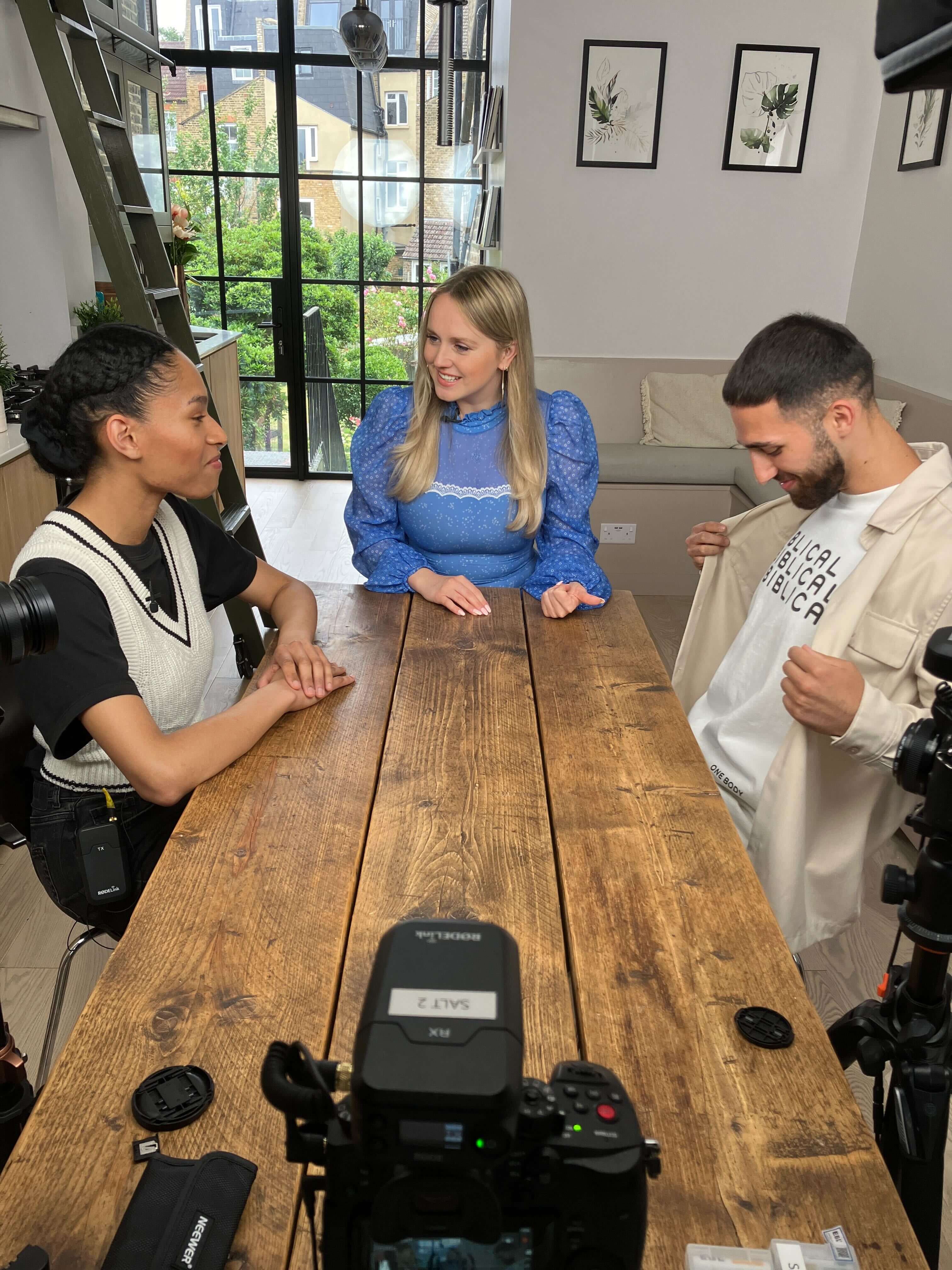 Good First Date Questions: 5 Things to Ask That Build Connection - SALT ...