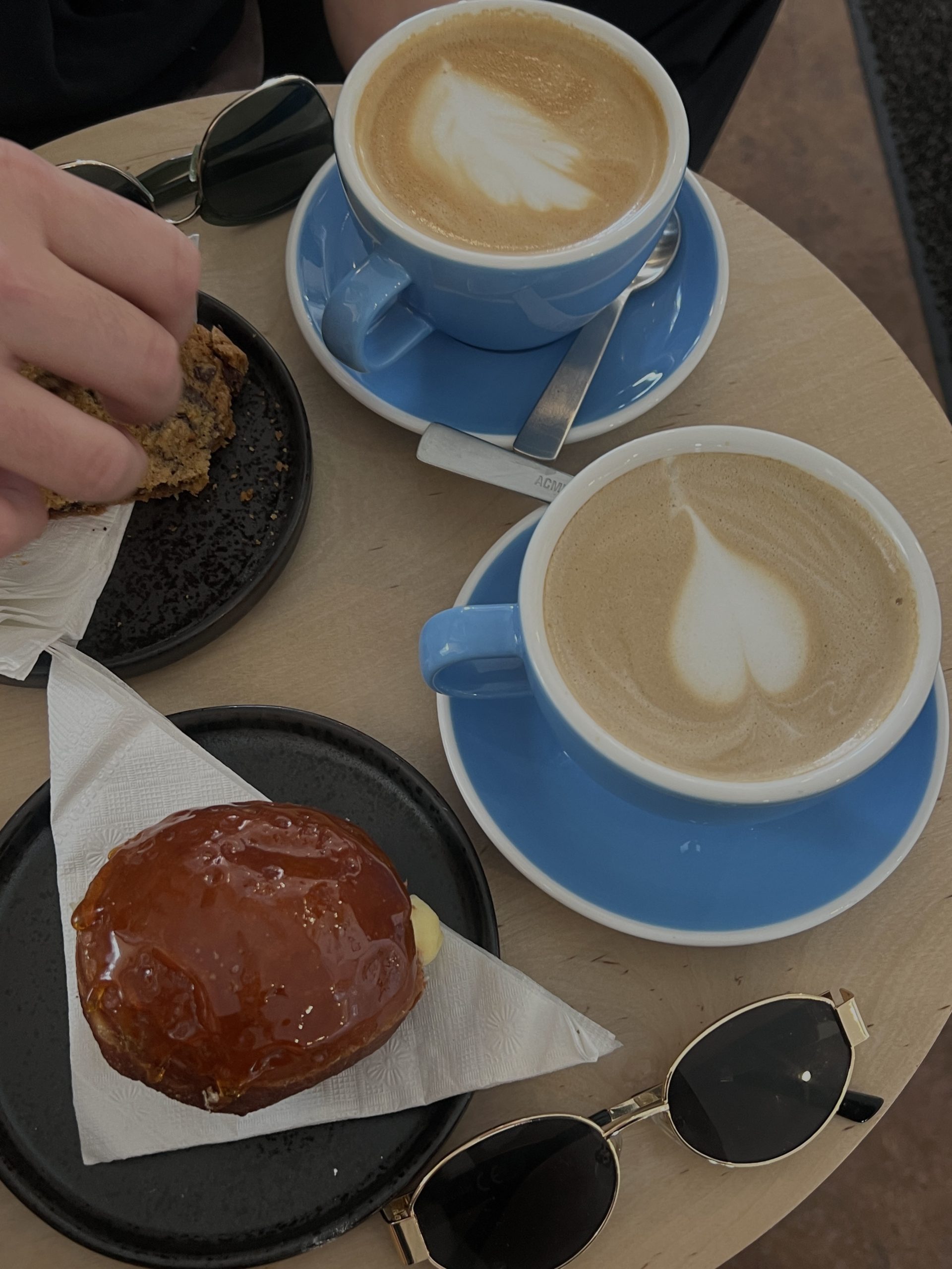 Balso pastabos - daugiau datų - SALT & Life